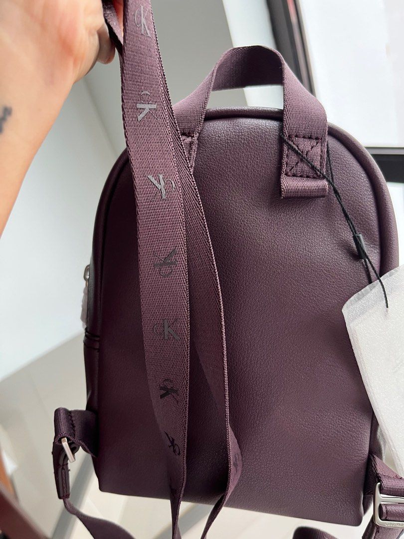 Calvin Klein CK Mini Backpack 3 way on Carousell