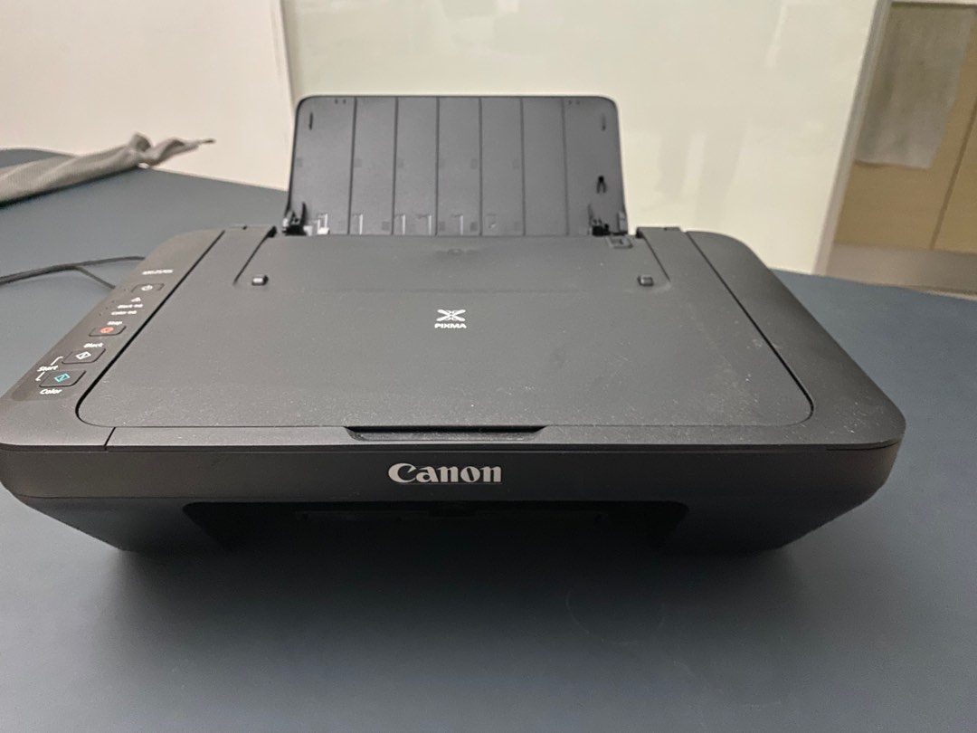 Canon color printer scanner, Computers & Tech, Printers, Scanners ...