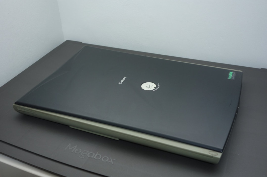 Canon CanoScan LiDE 25 USB Powered Photo and Documents Scanner (FIX ...