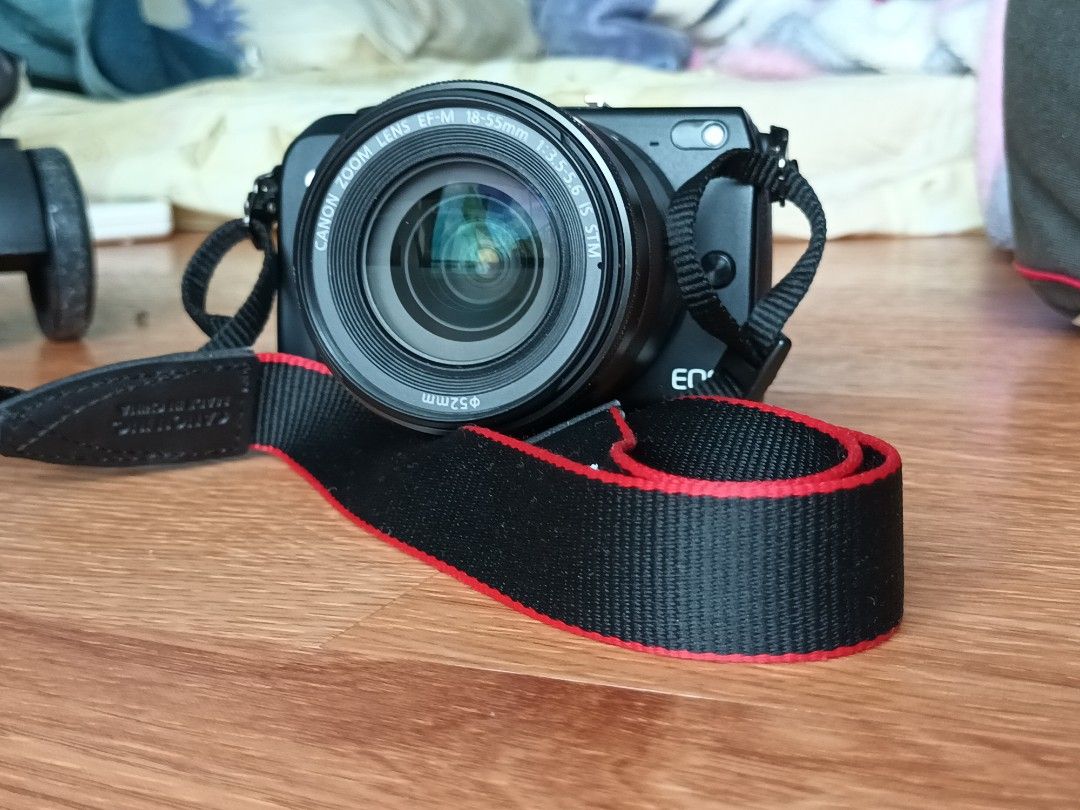 Canon eos M2 mirrorless camera (super cheap), Photography, Cameras on ...