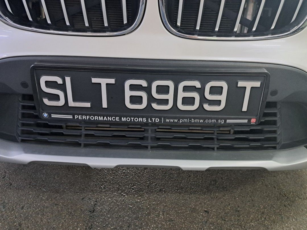 Car number plate for sale, Car Accessories, Car Plates on Carousell