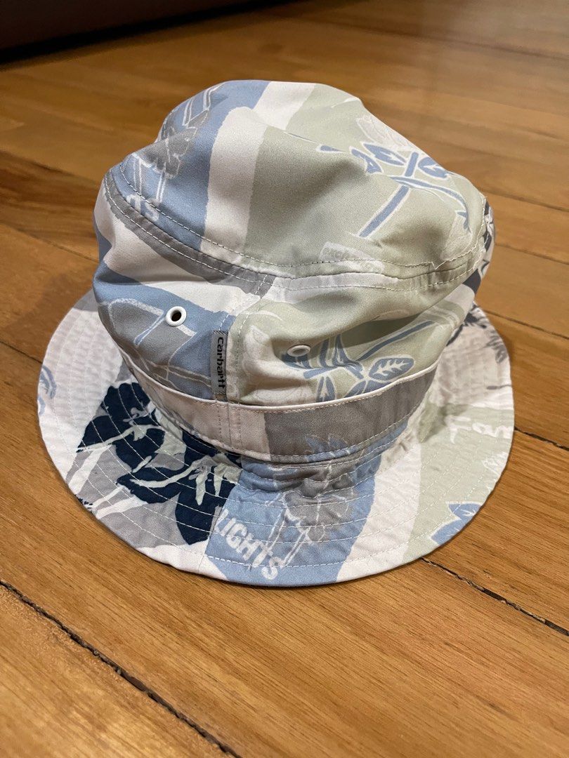 CARHATT WIP SYLVAN BUCKEY HAT, Men's Fashion, Watches & Accessories ...