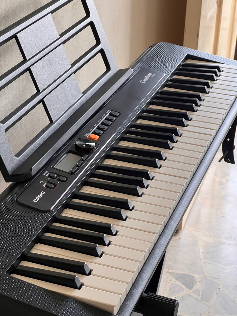 Casio (CT-S200), Hobbies & Toys, Music & Media, Musical Instruments on ...