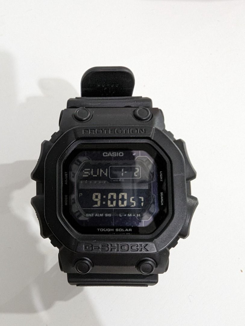 Casio G shock Watch. Tough Solar Powered., Men's Fashion, Watches ...
