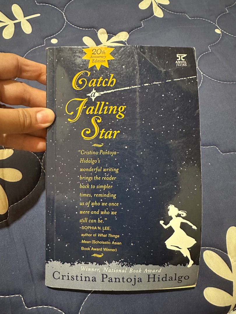 Catch a Falling Star by Cristina Pantoja Hidalgo, Hobbies & Toys, Books & Magazines, Fiction ...