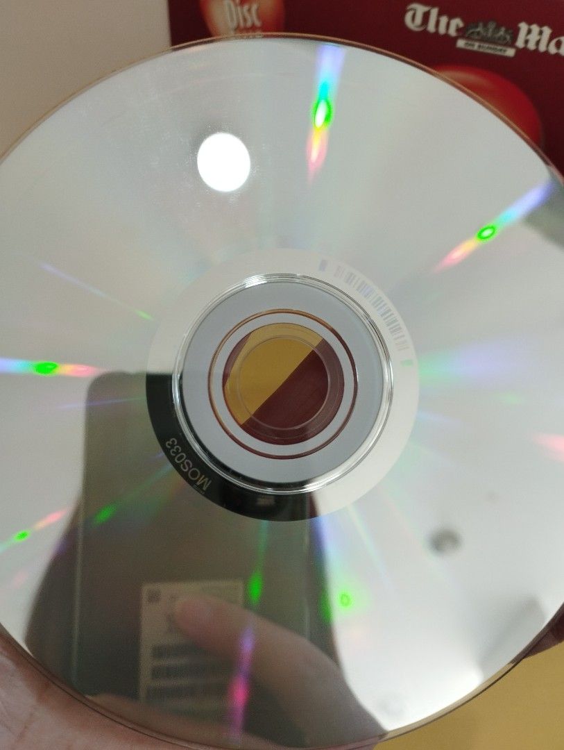 (CD) Disc Two The Ultimate Romance Album, Hobbies & Toys, Music & Media ...