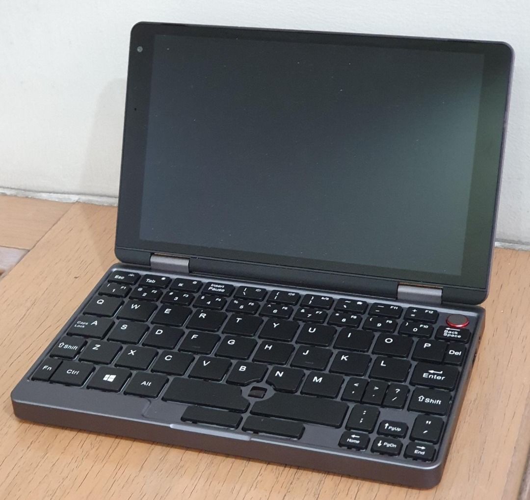 NRP: S$520 - Chuwi MiniBook ''8 inch (FULL SET - no box) - PM Fast Deal ...