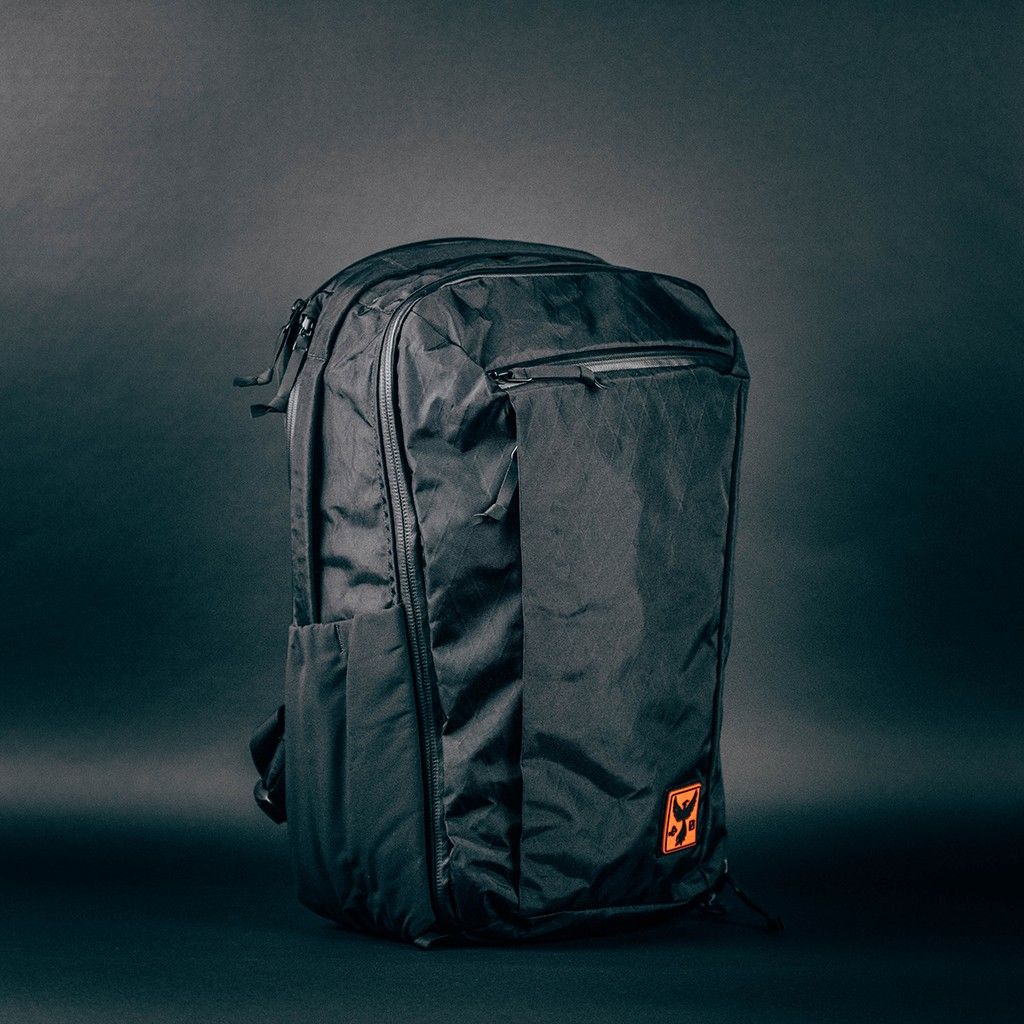 CIVIC TRAVEL BAG 26L - PHOENIX EDITION ( EVERGOODS X CARRYOLOGY COLLAB ...