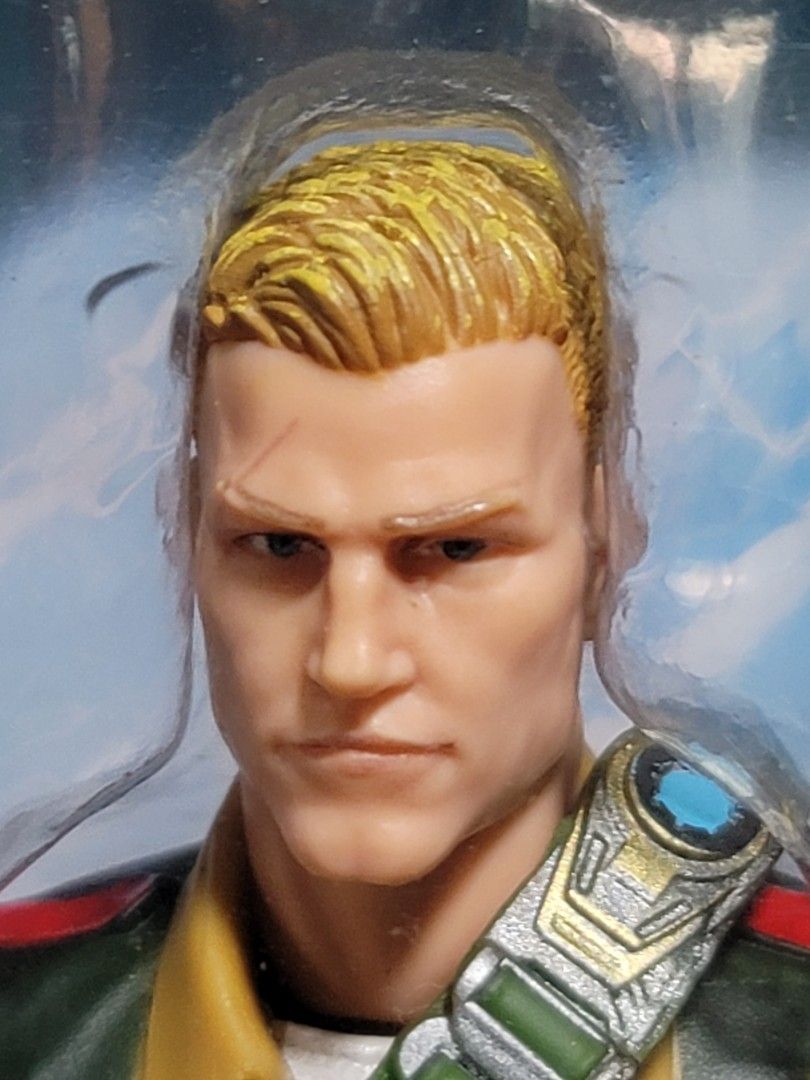 Classified Series Duke, Hobbies & Toys, Toys & Games on Carousell