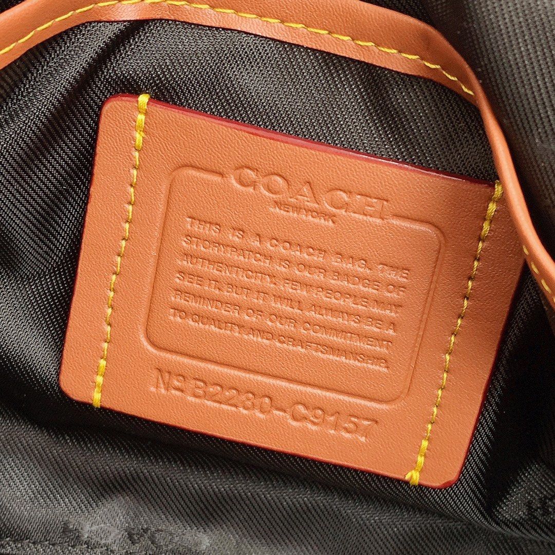 Coach C9157 LEAGUE BAG, Men's Fashion, Bags, Sling Bags on Carousell