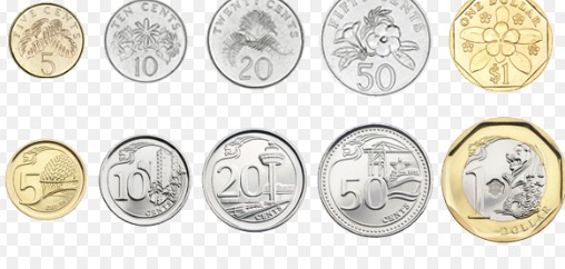 [EXCHANGE]Singapore Coins Need Singapore Coins 2023 shillings Singapore ...