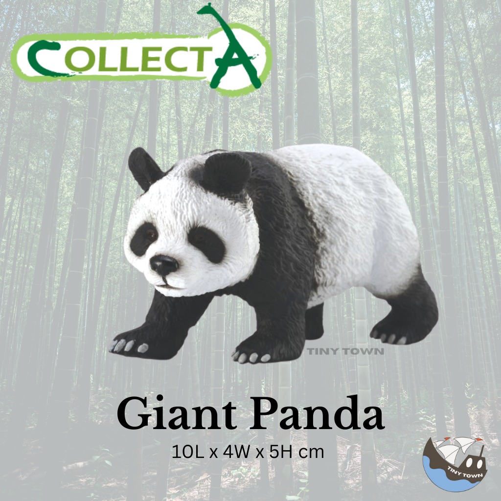 CollectA Giant Panda (88166), Hobbies & Toys, Toys & Games on Carousell