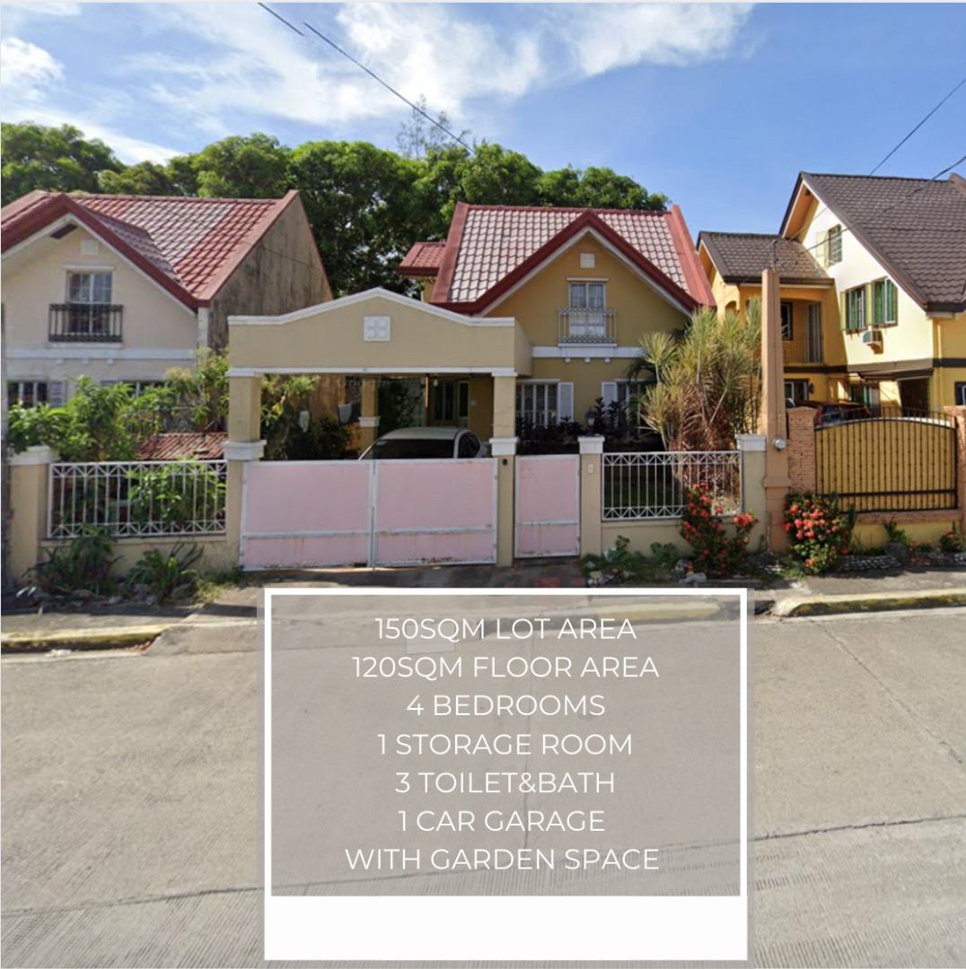 150 SQM COMMERCIAL BUSINESS SPACE OR RESIDENTIAL AREA HOUSE AND LOT FOR ...