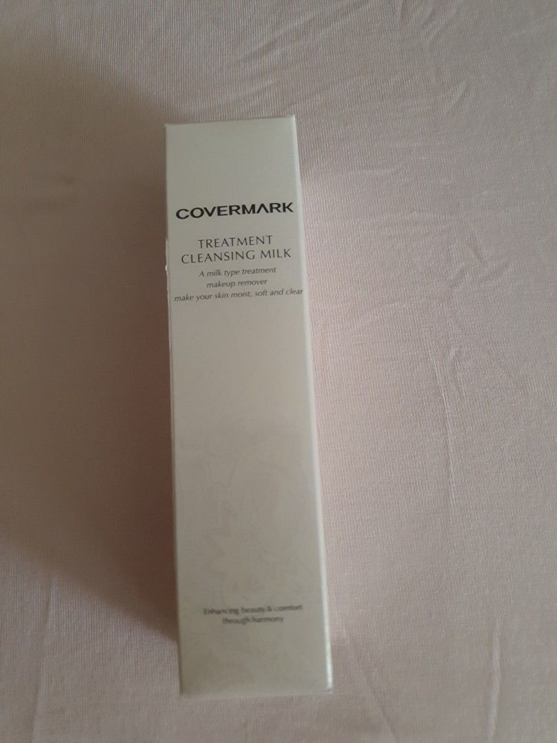 Covermark Treatment Cleansing Milk 200g, Beauty & Personal Care, Face, Face Care on Carousell