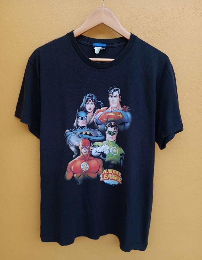 Vintage Dc comic superhero cartoon network nickelodeon, Men's Fashion ...