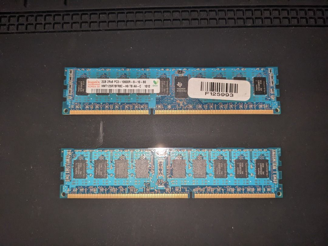 Hynix DDR3 RAM 2GB Sticks - Multiple available, Computers & Tech, Parts ...