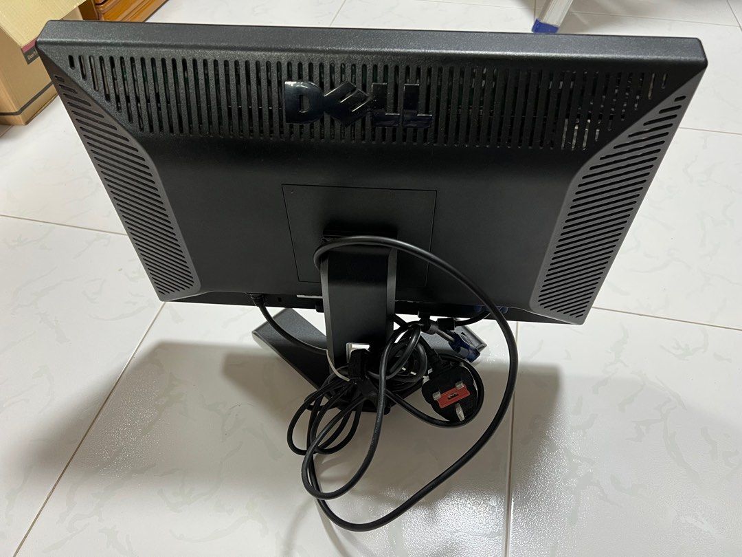 Dell Monitor, Computers & Tech, Desktops on Carousell