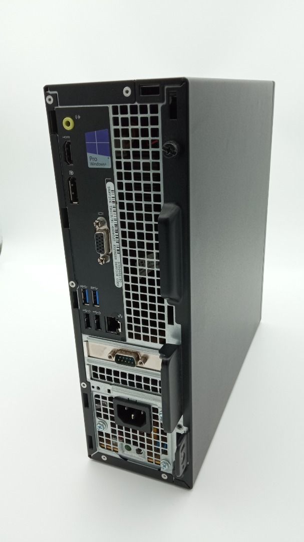 Dell OPTIPLEX 3040 sff, Computers & Tech, Desktops on Carousell