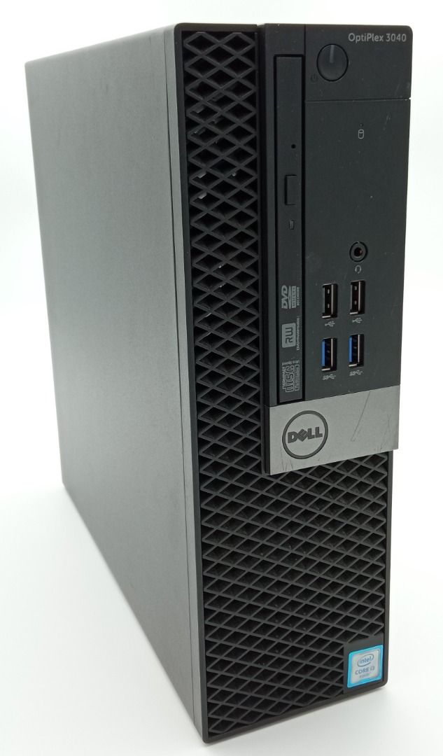 Dell OPTIPLEX 3040 sff, Computers & Tech, Desktops on Carousell