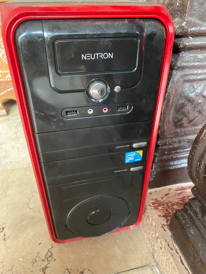 Desktop CPU int core 2 duo, Computers & Tech, Desktops on Carousell