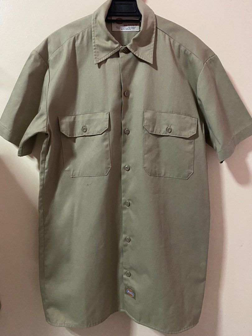 Dickies Chicano Mens Fashion Tops And Sets Tshirts And Polo Shirts On Carousell
