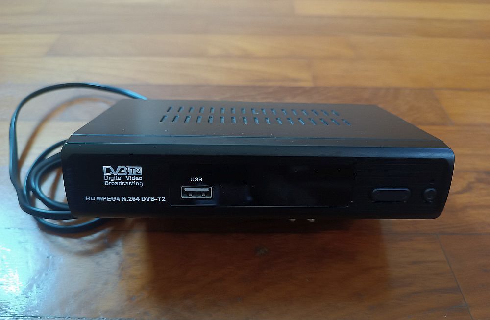 Digital TV HD Set-top Box, TV & Home Appliances, TV & Entertainment, TV ...