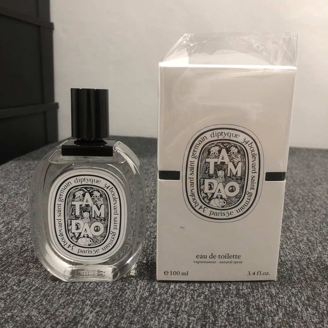 Diptyque Tam dao 100 ML, Beauty & Personal Care, Fragrance & Deodorants ...