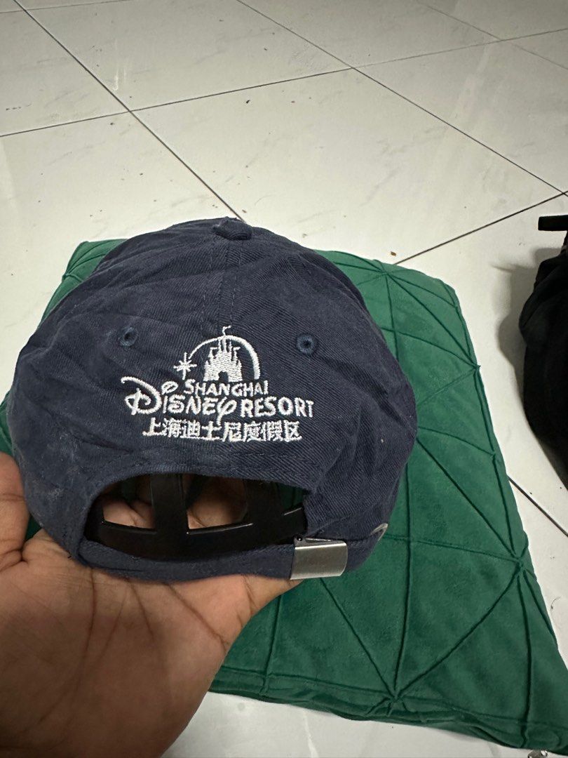 Disney cap vintage, Men's Fashion, Watches & Accessories, Cap & Hats on ...