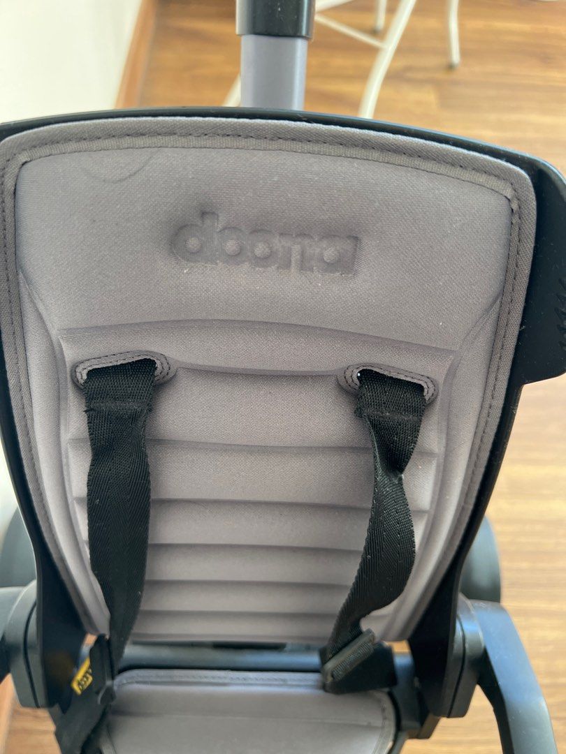 Doona S1 Liki Trike - Grey Hound, Babies & Kids, Going Out, Strollers ...