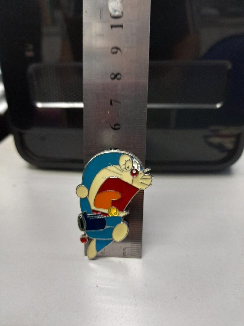 Doraemon Metal Fridge Magnet, Hobbies & Toys, Stationery & Craft, Other ...