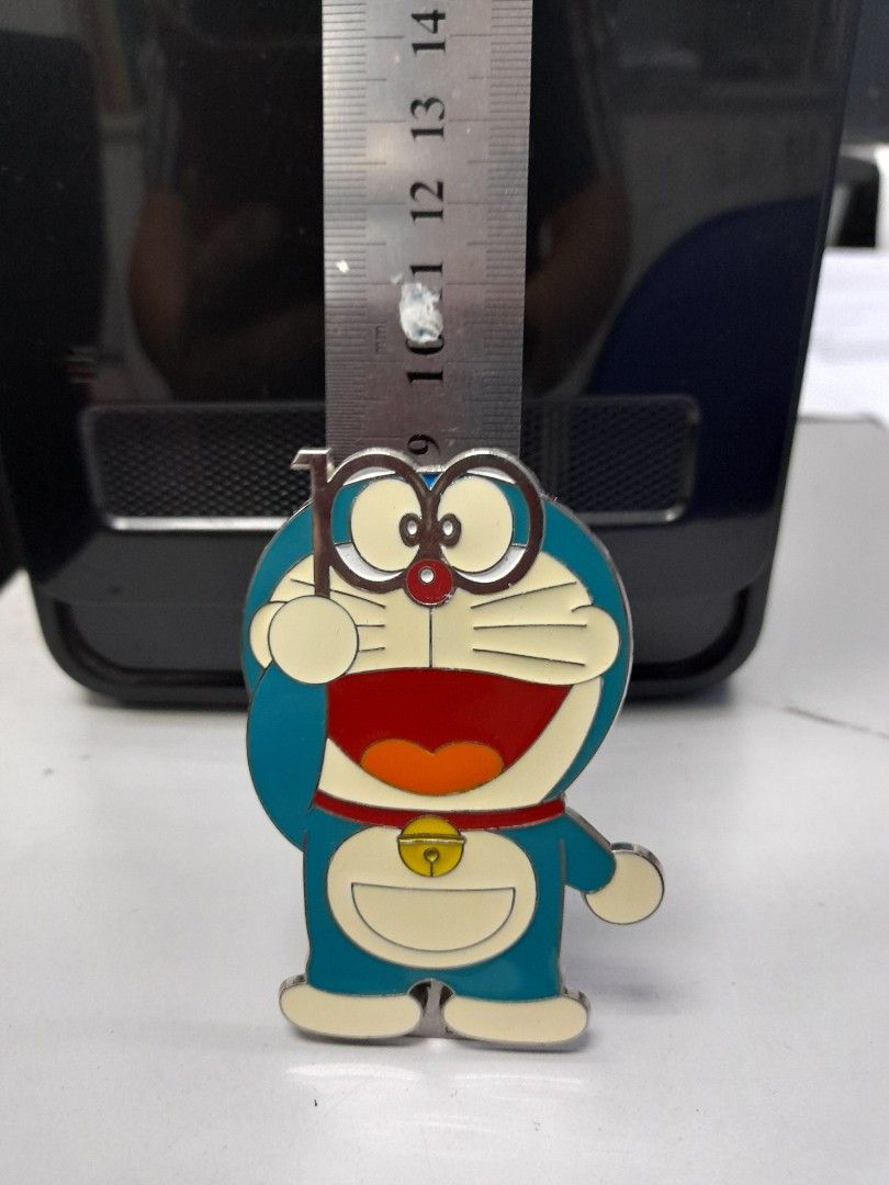 Doraemon Metal Fridge Magnet, Hobbies & Toys, Stationery & Craft, Other ...