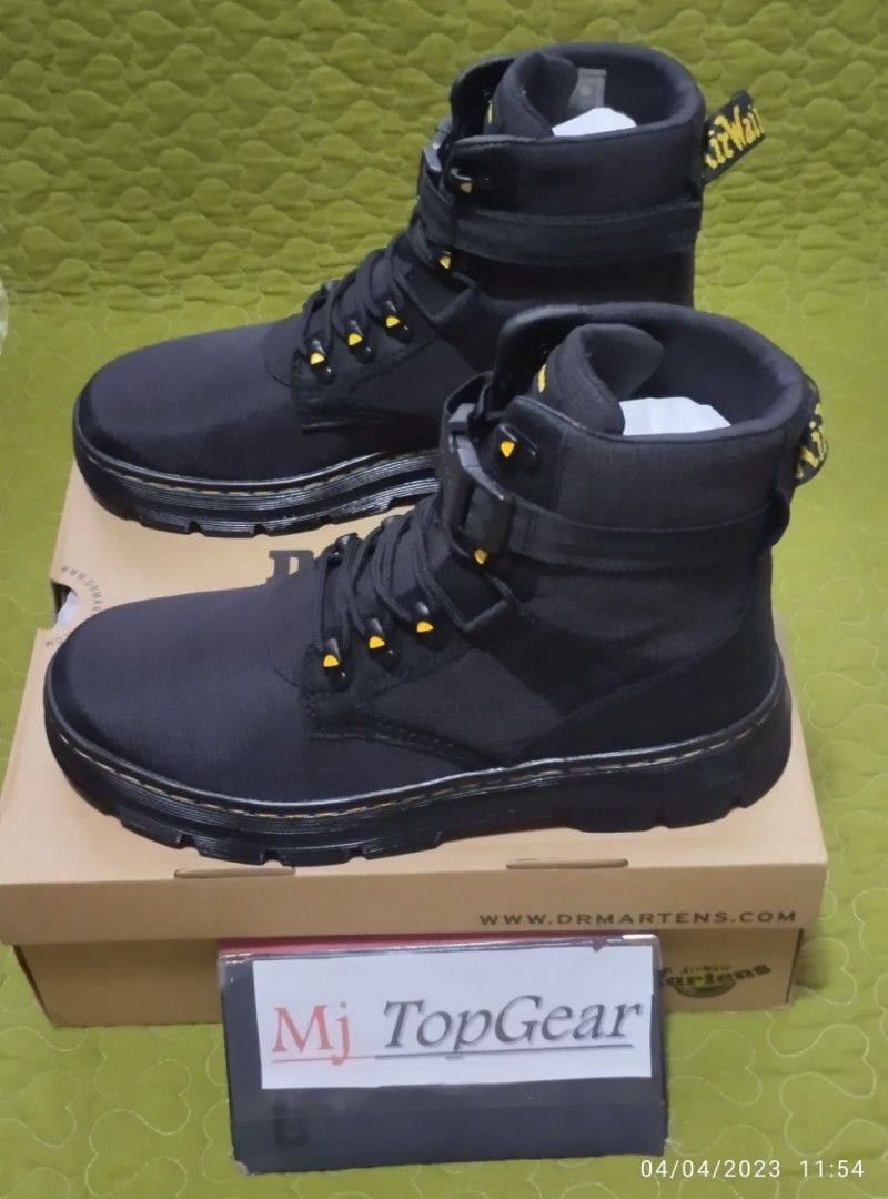 Dr. Martens Comb tech 2 on Carousell