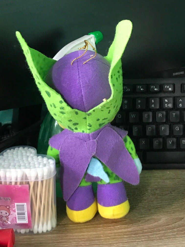 dragon ball z stuff toy, Hobbies & Toys, Toys & Games on Carousell