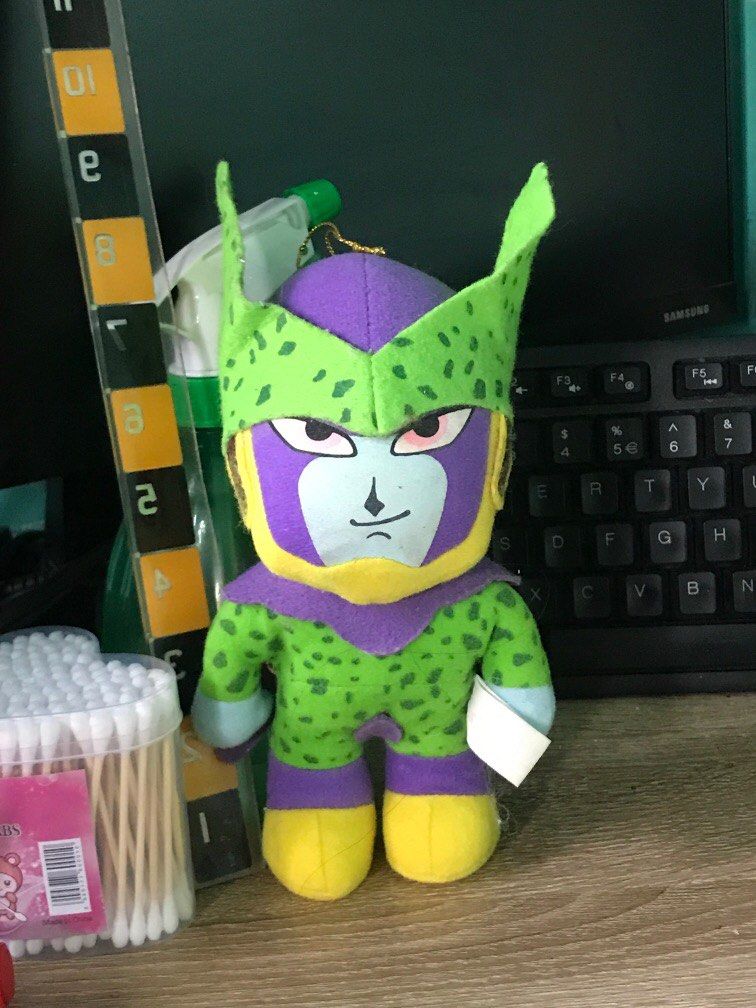 dragon ball z stuff toy, Hobbies & Toys, Toys & Games on Carousell