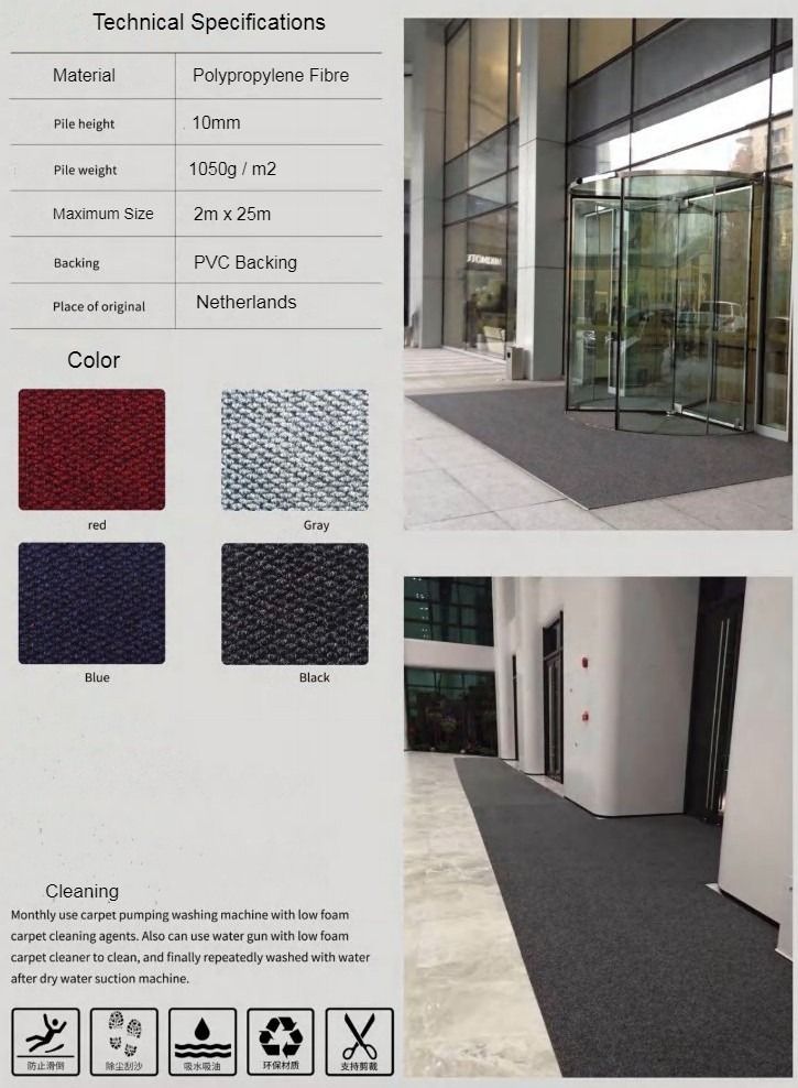 Dust matt commercial grade on Carousell