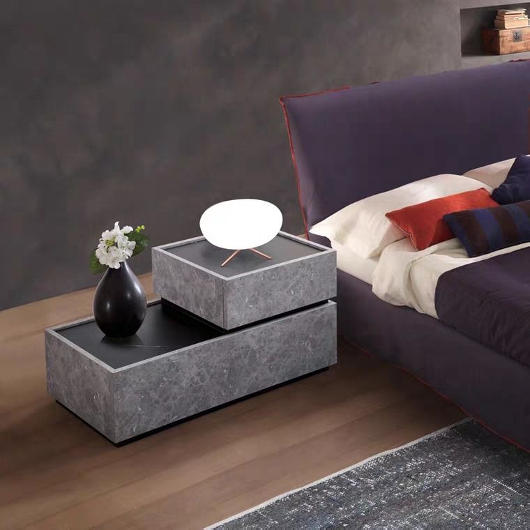 DYNA Modern Modular Bedside Table, Furniture & Home Living, Furniture ...