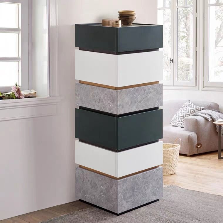 DYNA Modern Modular Bedside Table, Furniture & Home Living, Furniture ...