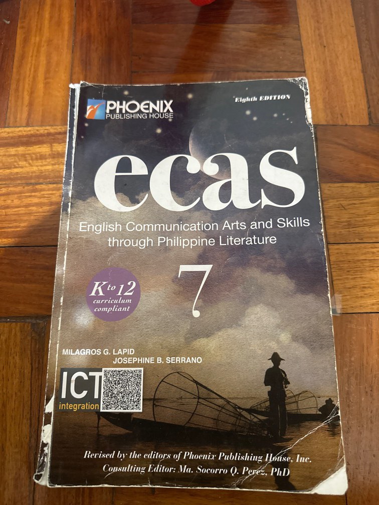 ECAS 7, Hobbies & Toys, Books & Magazines, Textbooks on Carousell