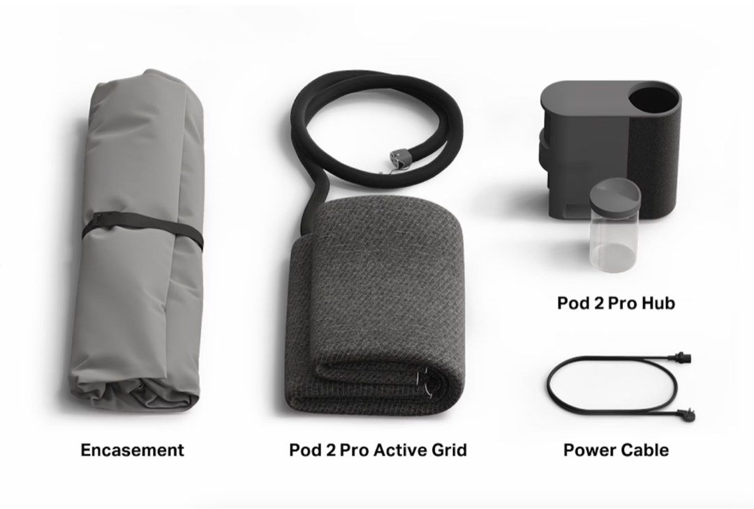 Eight Sleep Pod 2, Furniture & Home Living, Bedding & Towels on Carousell