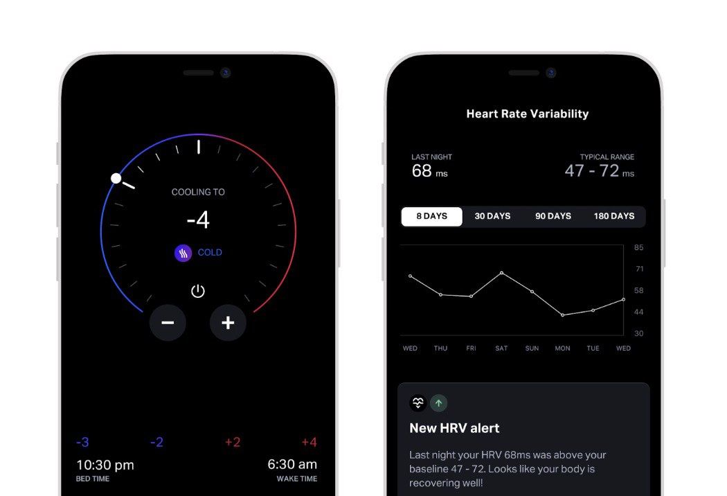 Eight Sleep Pod 2, Furniture & Home Living, Bedding & Towels on Carousell