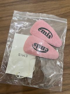 Emis 髮夾, 女裝, 手錶及配件, 髮飾 - Carousell