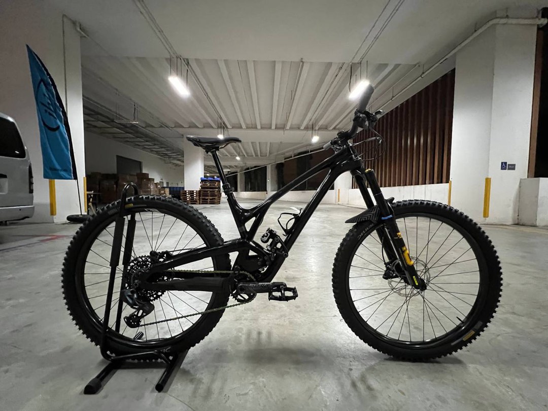 Evil Offering V2, Sports Equipment, Bicycles & Parts, Bicycles on Carousell