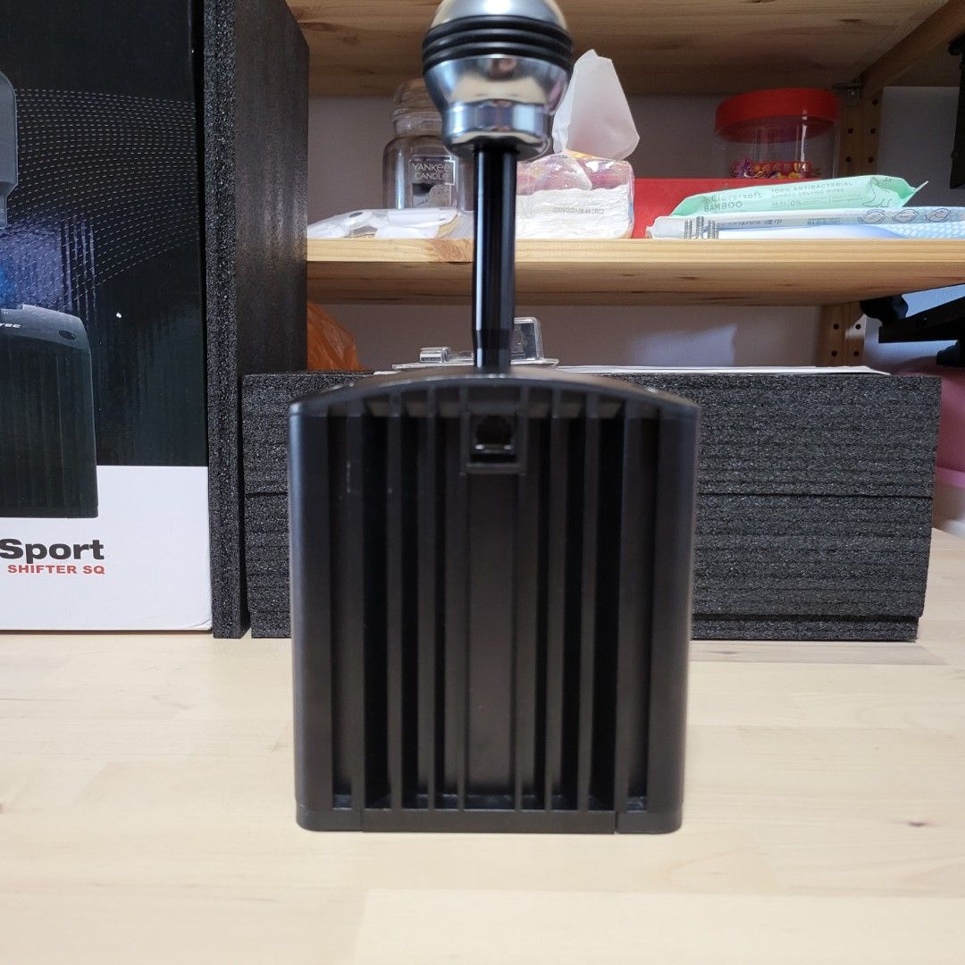 Fanatec Clubsport Shifter USB, Video Gaming, Gaming Accessories ...