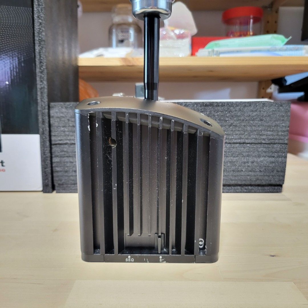 Fanatec Clubsport Shifter USB, Video Gaming, Gaming Accessories ...