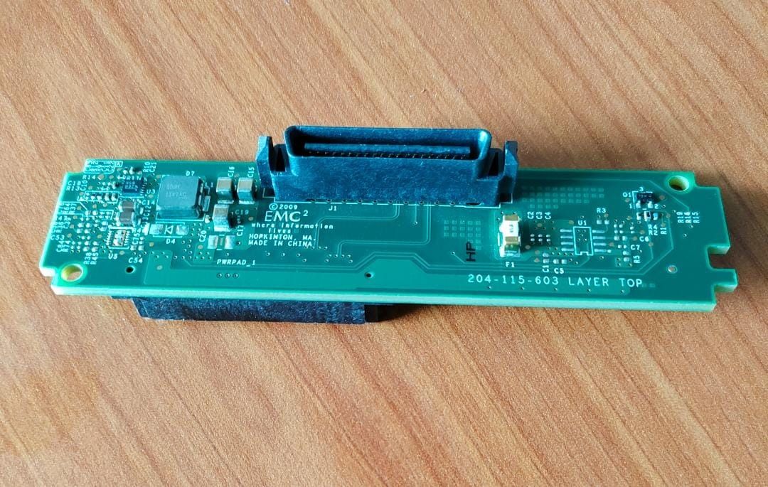 Fiber Channel Interposer SAS /Fibrechannel (FC) Interposer Server Card ...