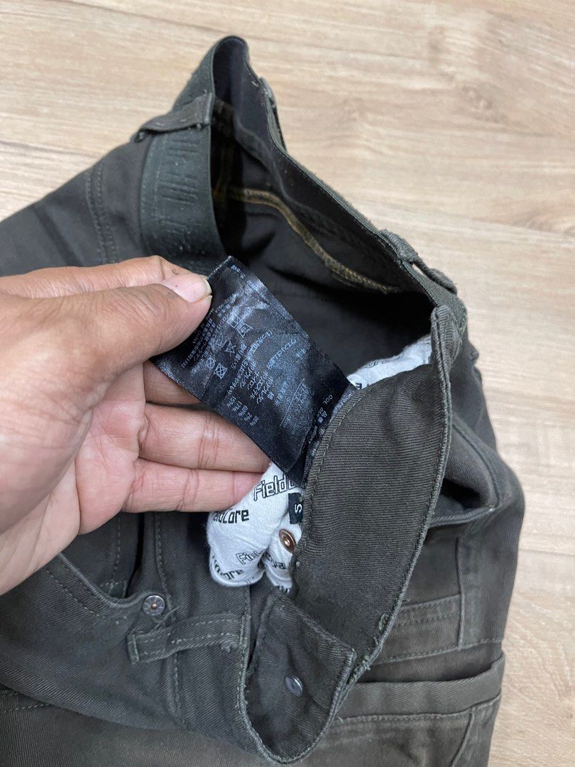 Field core cargo pants, Men's Fashion, Bottoms, Trousers on Carousell