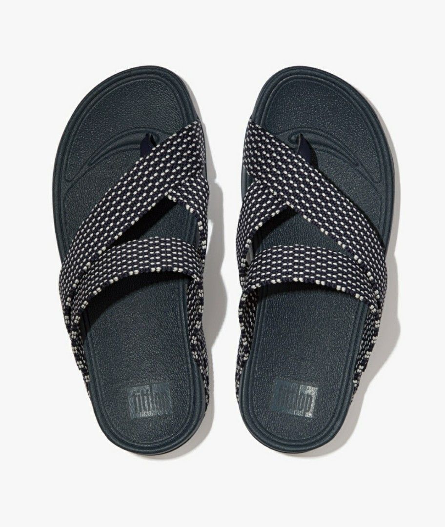 Fitflop Men Sandals, Fesyen Pria, Sepatu , Sandal di Carousell