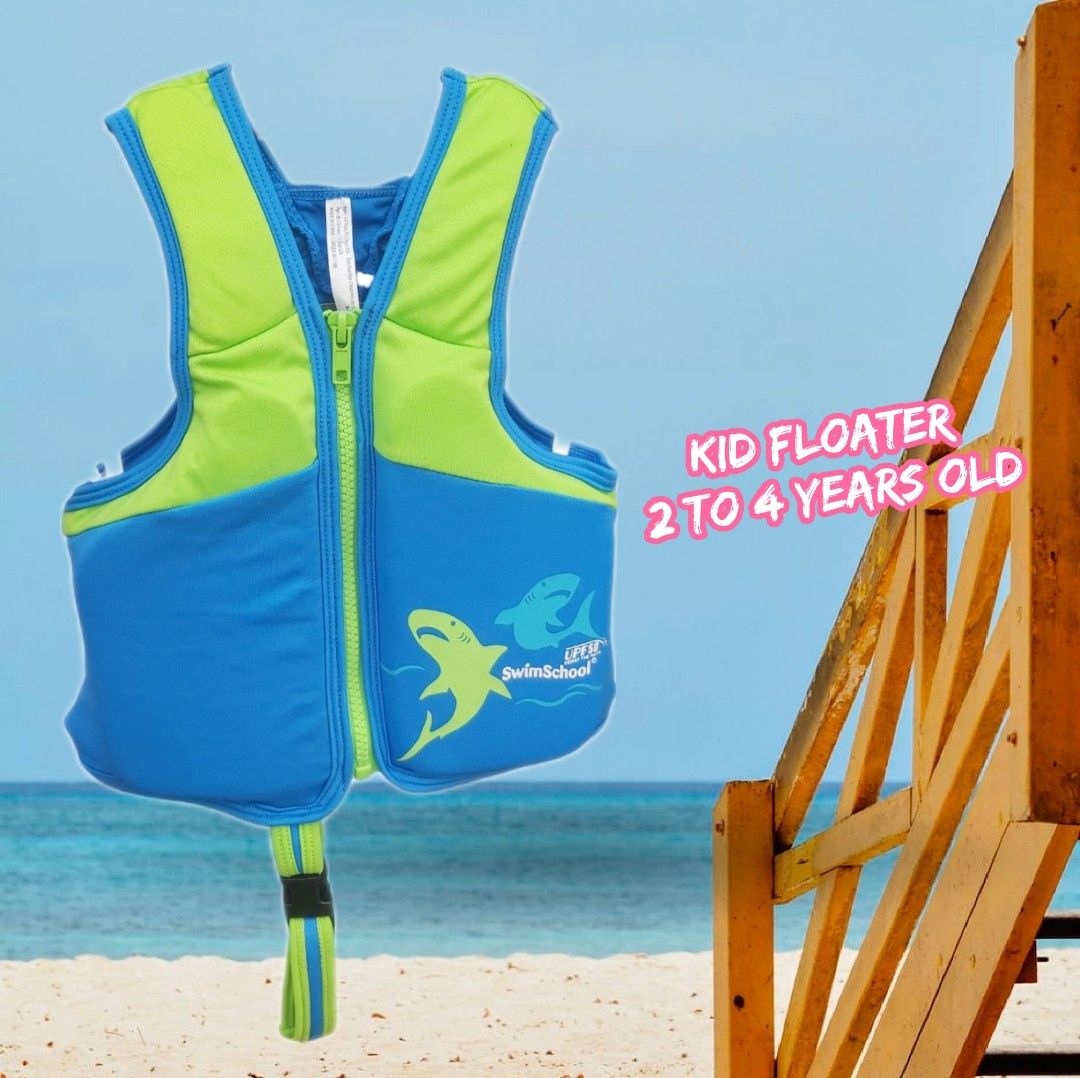 FLOATER FOR KIDS, Babies & Kids, Babies & Kids Fashion on Carousell