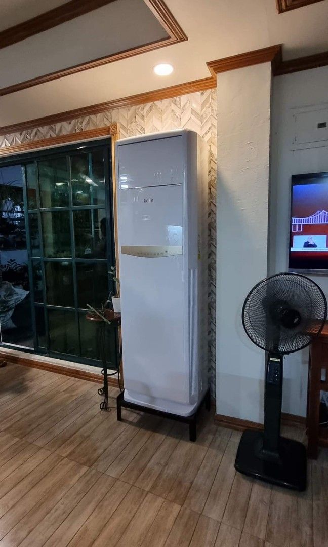 FLOOR MOUNTED TYPE AIRCON FOR SALE FREE INSTALLATION BRAND NEW on Carousell
