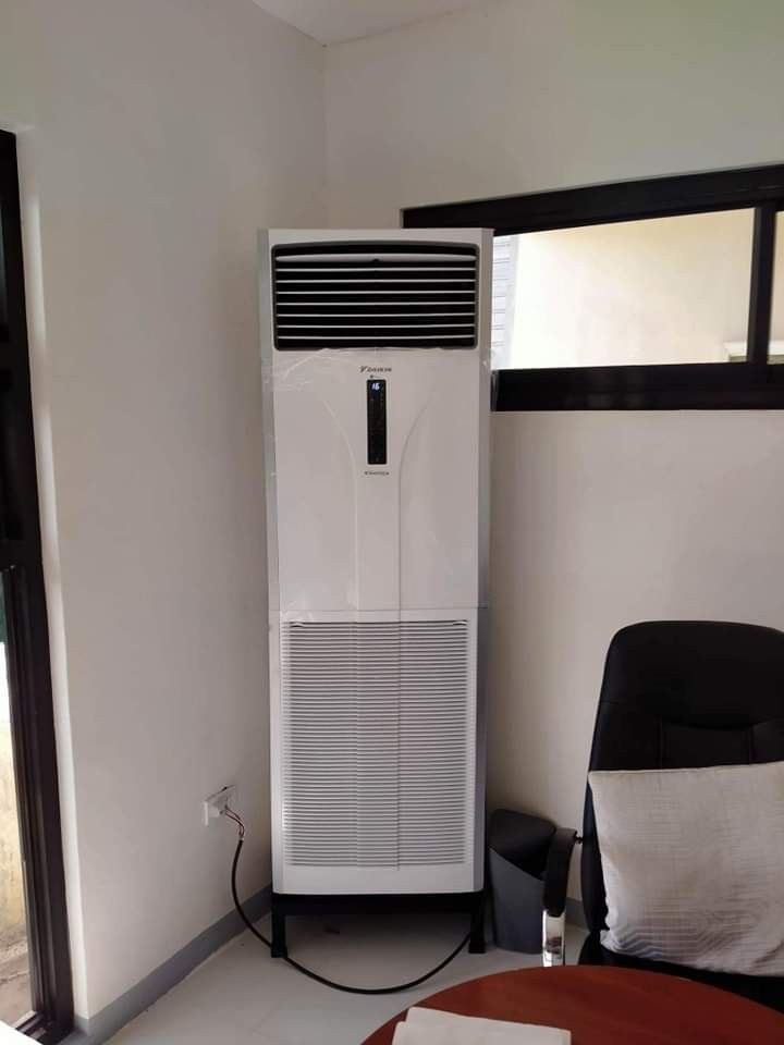FLOOR MOUNTED TYPE AIRCON FOR SALE FREE INSTALLATION BRAND NEW on Carousell
